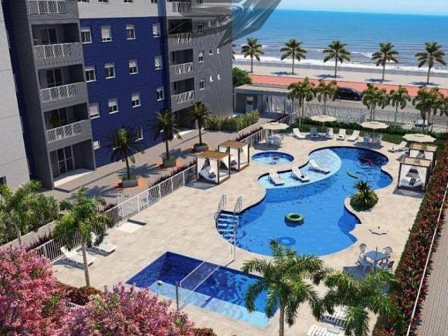 Ocean View | Construtora Econ | Pronto para morar | 60 metros | 02 dormitórios | suíte | varanda gou