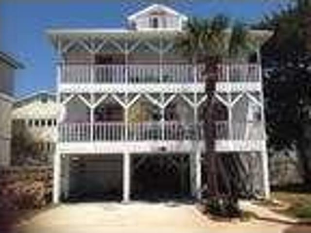 ocean view 3 bedroom house Tybee Island