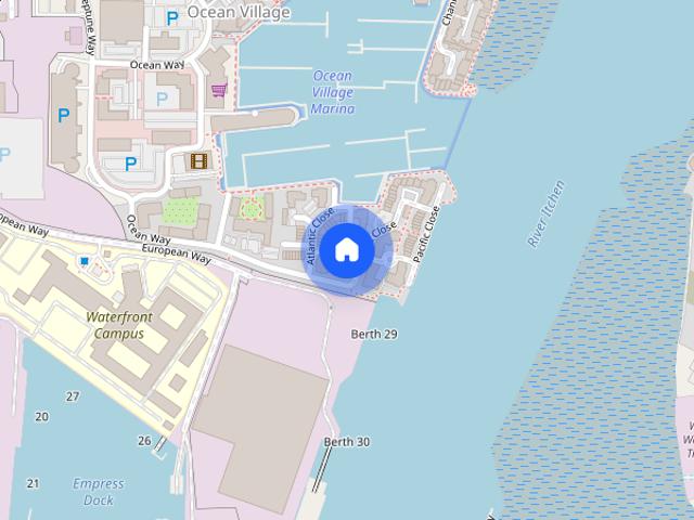 Ocean Way, Southampton