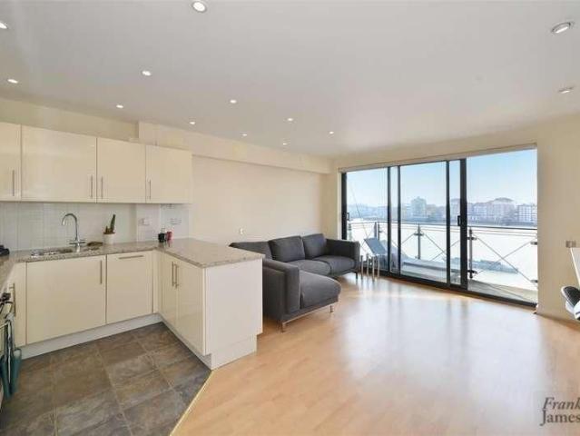 Ocean Wharf, Westferry Road, London, E14