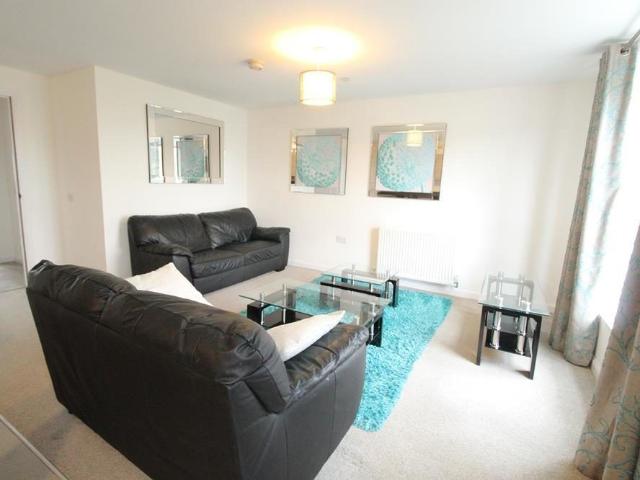 Ocean Apartments, Park Road, First Floor, AB24