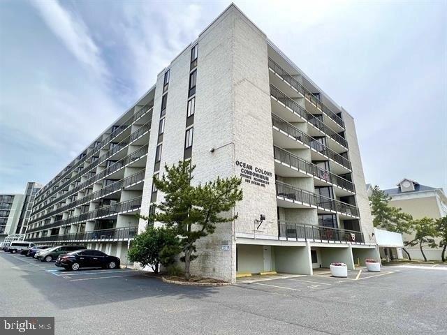 Ocean Ave Apt,ocean City, Condo For Sale