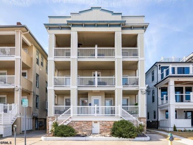 Ocean Ave Apt,ocean City, Condo For Sale