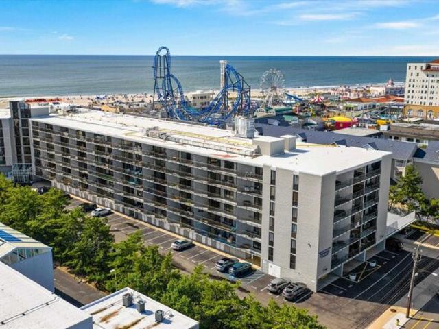 Ocean Ave Apt,ocean City, Condo For Sale
