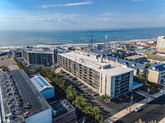 Ocean Ave Apt,ocean City, Condo For Sale