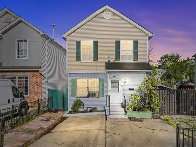 Ocean Ave, Jersey City, Home For Sale
