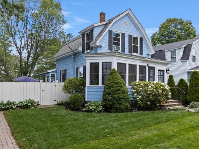 Ocean Ave, Old Orchard Beach, Home For Sale