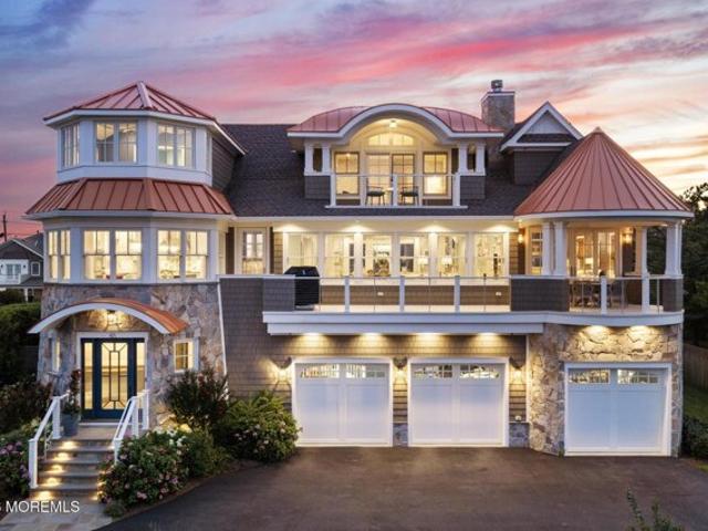 Ocean Ave, Monmouth Beach, Home For Sale