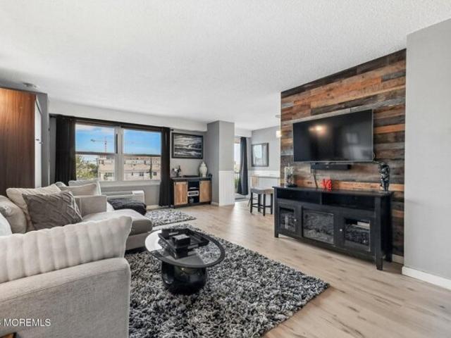 Ocean Ave N Unit A, Long Branch, Condo For Sale