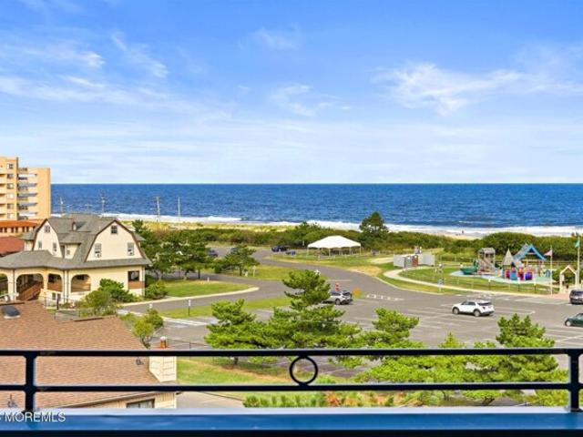 Ocean Ave N Unit D, Long Branch, Condo For Sale
