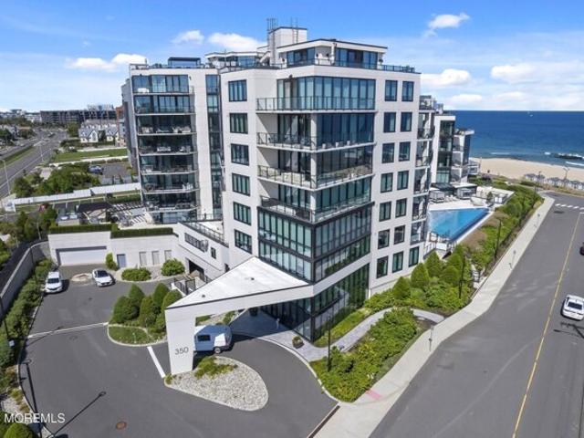 Ocean Ave N Unit,long Branch, Condo For Sale