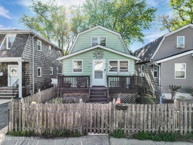 Ocean Ave, North Middletown, Home For Sale