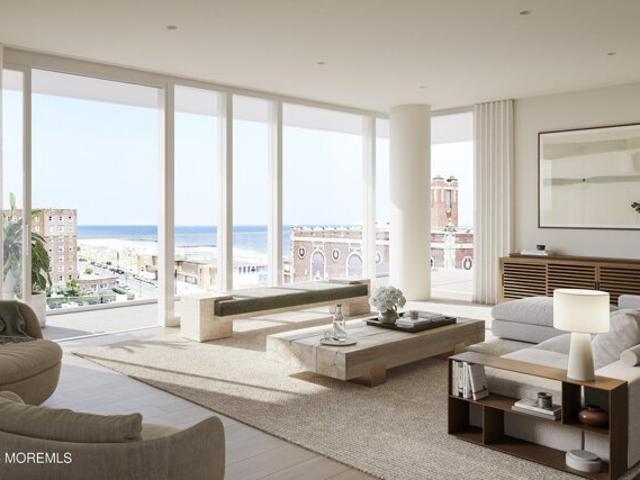 Ocean Ave Unit,asbury Park, Condo For Sale
