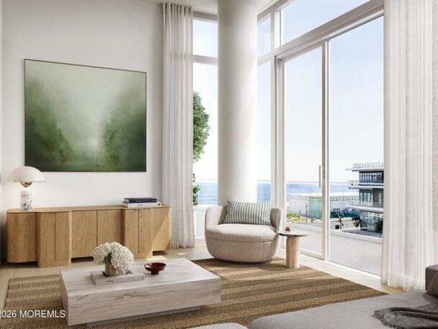 Ocean Ave Unit,asbury Park, Condo For Sale