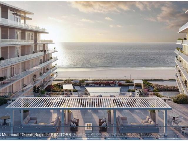 Ocean Ave Unit,long Branch, Condo For Sale