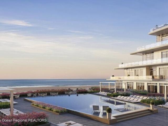 Ocean Ave Unit,long Branch, Condo For Sale
