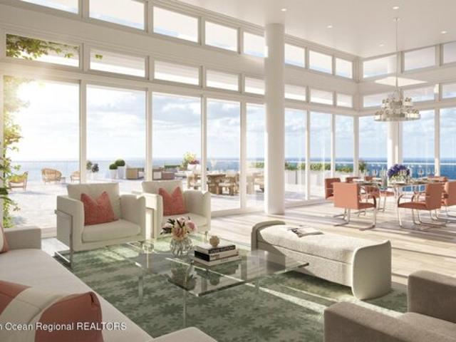 Ocean Ave Unit,long Branch, Condo For Sale