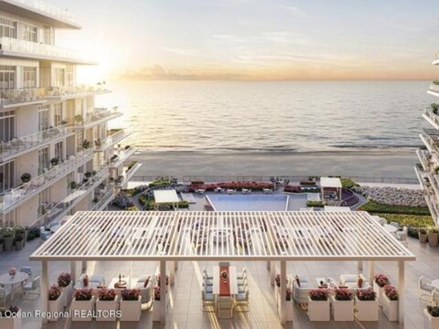 Ocean Ave Unit,long Branch, Condo For Sale