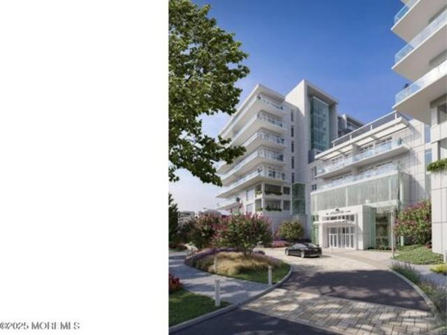 Ocean Ave Unit,long Branch, Condo For Sale