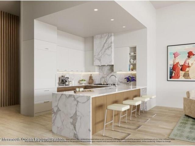 Ocean Ave Unit,long Branch, Condo For Sale