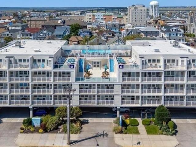 Ocean Ave Unit,ocean City, Condo For Sale