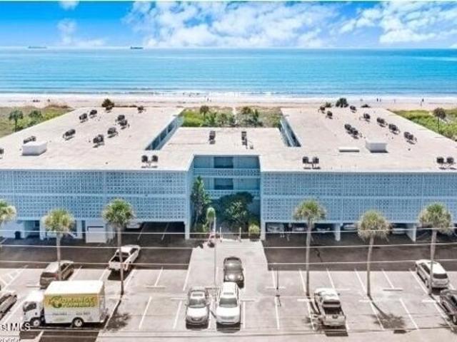 Ocean Beach Blvd Apt,cocoa Beach, Condo For Sale