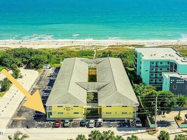 Ocean Beach Blvd Apt,cocoa Beach, Condo For Sale