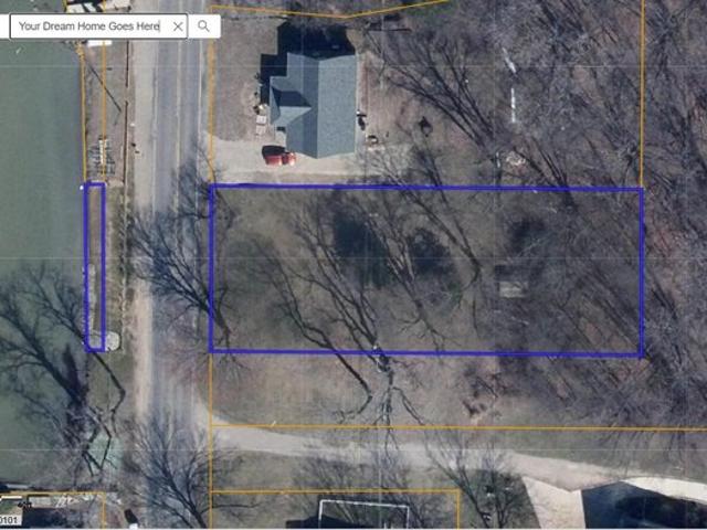 Ocean Beach Rd, Clarklake, MI 49234