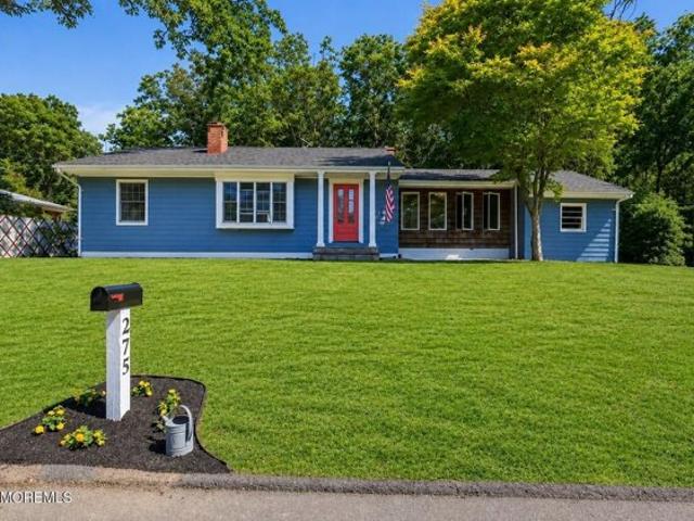 Ocean Blvd, Atlantic Highlands, Home For Sale