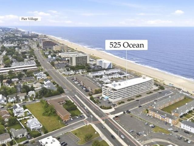 Ocean Blvd Apt,long Branch, Condo For Sale