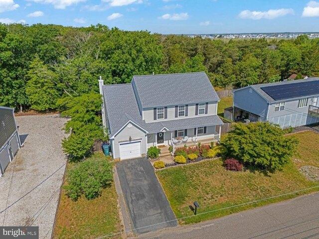 Ocean Blvd, Little Egg Harbor Township, Home For Sale