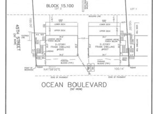 Ocean Blvd, Long Beach Township, Plot For Sale