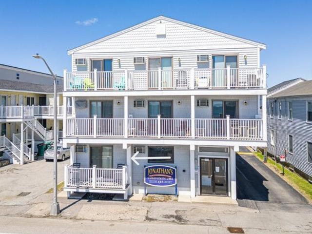 Ocean Blvd Unit,hampton, Condo For Sale