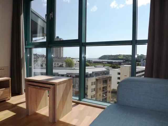 Ocean Crescent, Plymouth, PL1