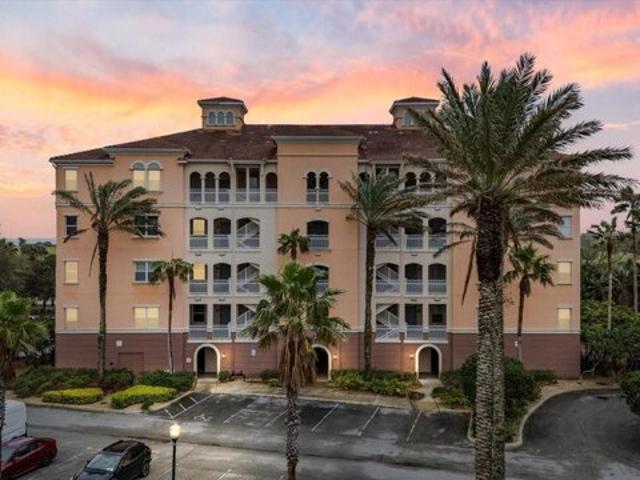 Ocean Crest Way Apt,palm Coast, Condo For Sale