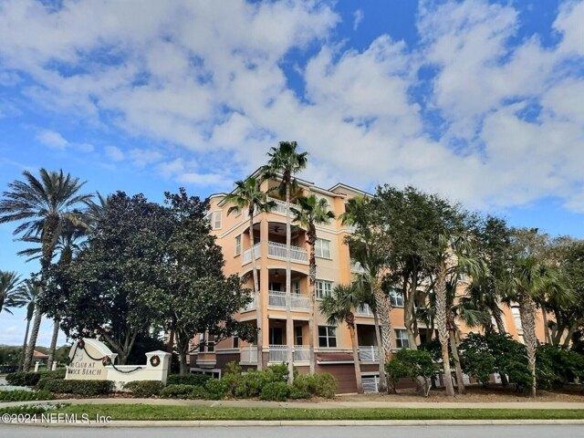 Ocean Crest Way Apt,palm Coast, Condo For Sale