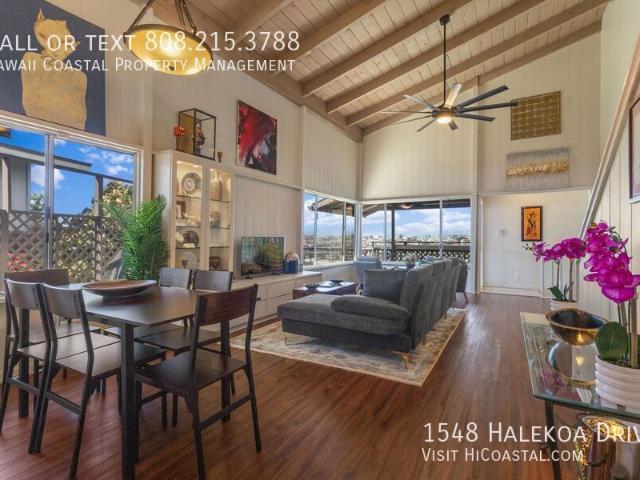 Ocean & Diamond Head Views – Kahala Gem