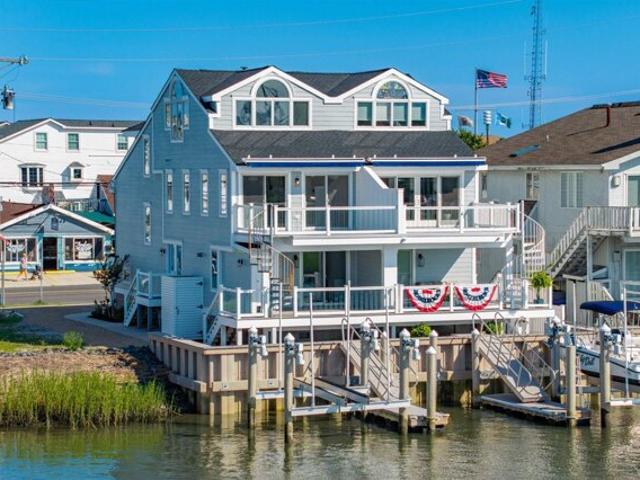 Ocean Dr Unit C n, Avalon, Home For Sale