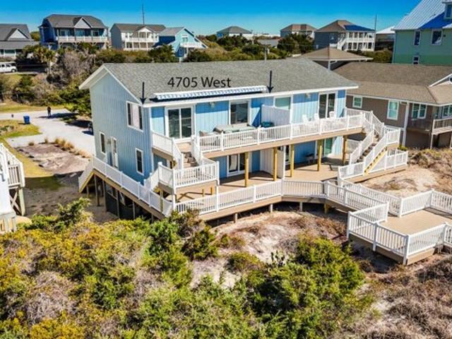 Ocean Dr W, Emerald Isle, Home For Sale