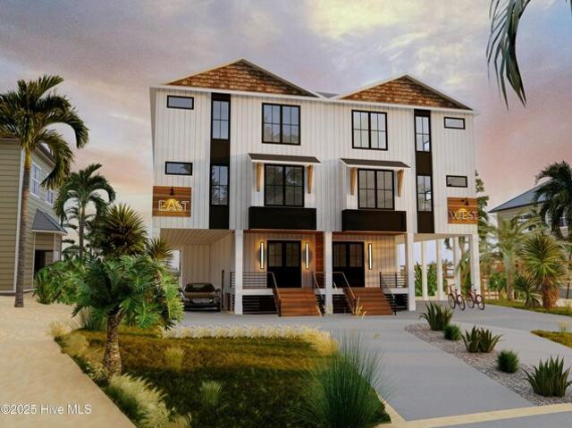 Ocean Dr E, Emerald Isle, Home For Sale