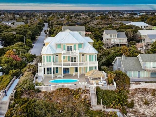 Ocean Dr, Emerald Isle, Home For Sale