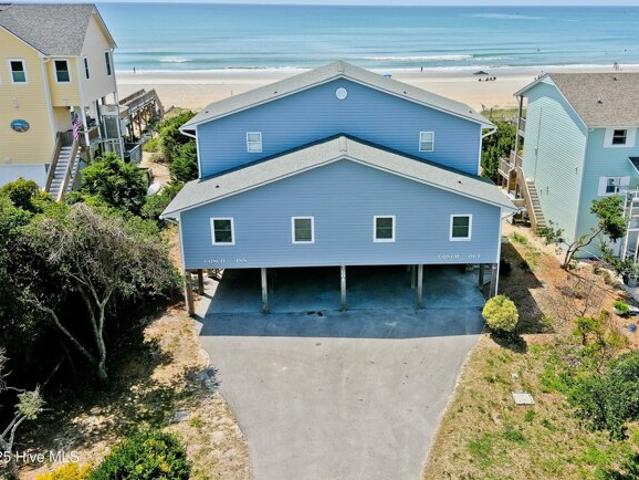 Ocean Dr, Emerald Isle, Home For Sale