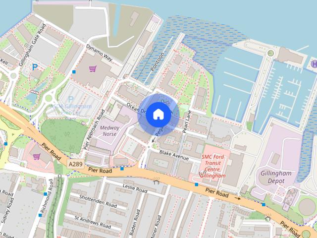 Ocean Drive, Gillingham, ME7