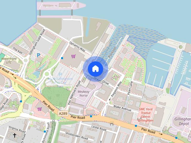 Ocean Drive, Gillingham, ME7