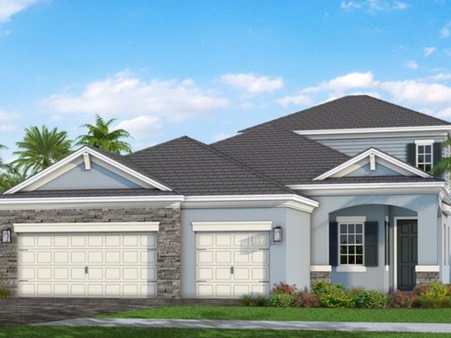 Ocean Front Plan Boca Royale Golf and Country Club at Wellen Park Community
