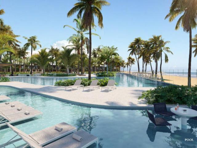 Ocean Garden no Porto das Dunas em Aquiraz