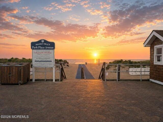 Ocean Park Ave Apt K, Bradley Beach, Condo For Sale