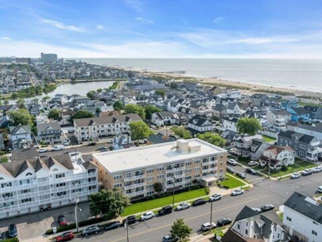 Ocean Park Ave Apt K, Bradley Beach, Condo For Sale