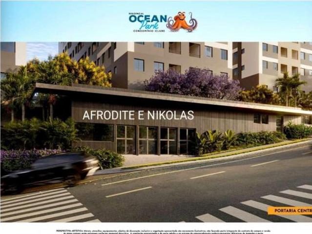 Ocean Park Condomínio Clube Osasco, 2 e 3 Dormitórios