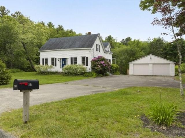 Ocean Point Rd, Boothbay Harbor, Home For Sale